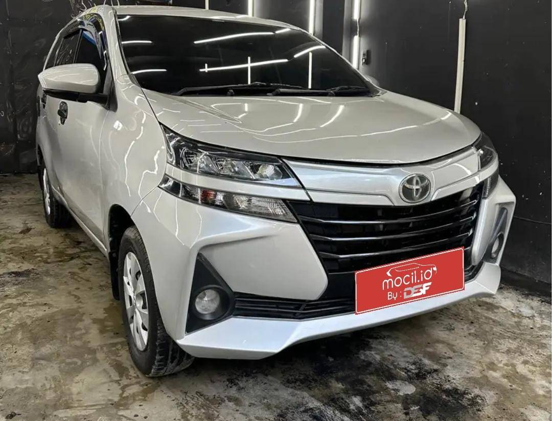 Mobil TOYOTA AVANZA 1.3L E MT 2019 - Mocil.id