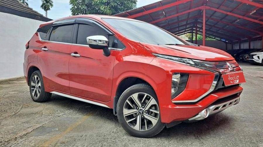 Mobil MITSUBISHI XPANDER 1.5L ULTIMATE AT 2018 - Mocil.id