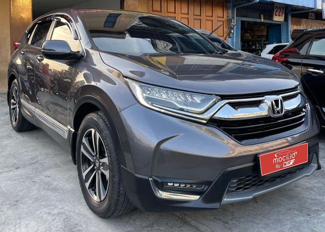 Mobil HONDA CR-V 1.5L TURBO PRESTIGE AT 2019 - Mocil.id