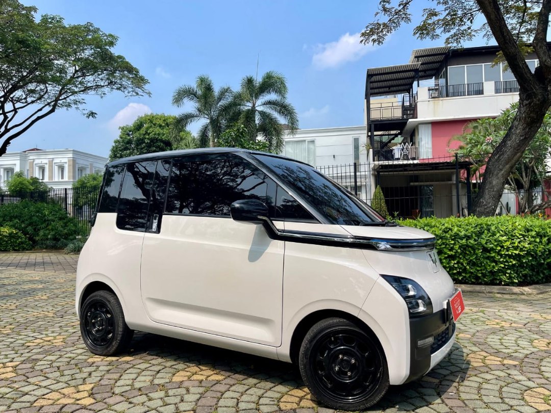 Mobil WULING AIR EV 1.0L LONG RANGE AT 2022 - Mocil.id