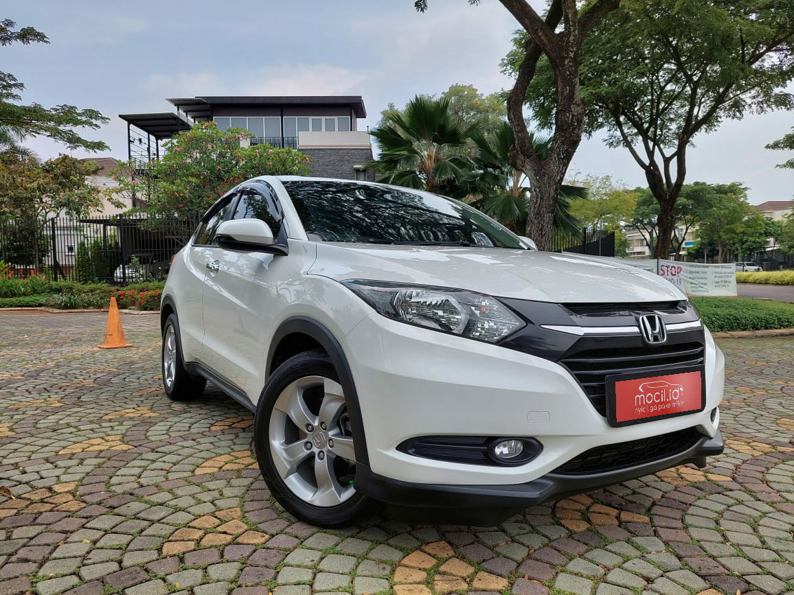 Mobil HONDA HR-V 1.5L E AT 2017 - Mocil.id