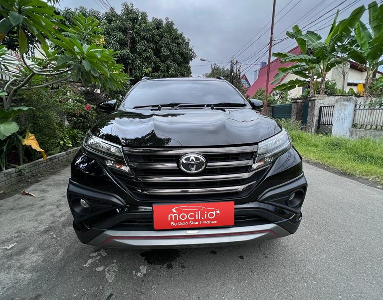 Mobil TOYOTA RUSH 1.5L TRD AT 2019 - Mocil.id