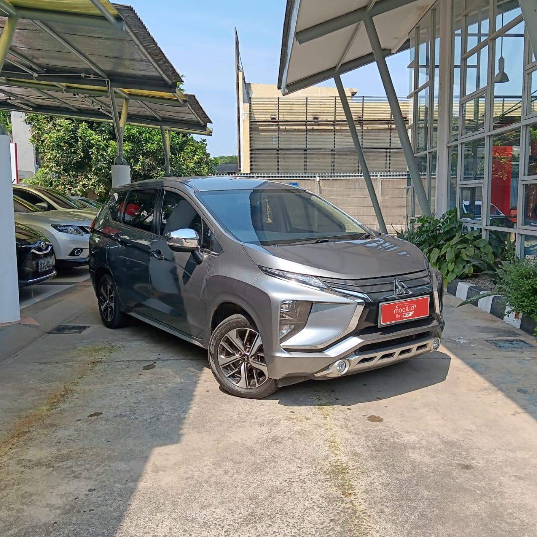Mobil MITSUBISHI XPANDER 1.5L ULTIMATE AT 2018 - Mocil.id