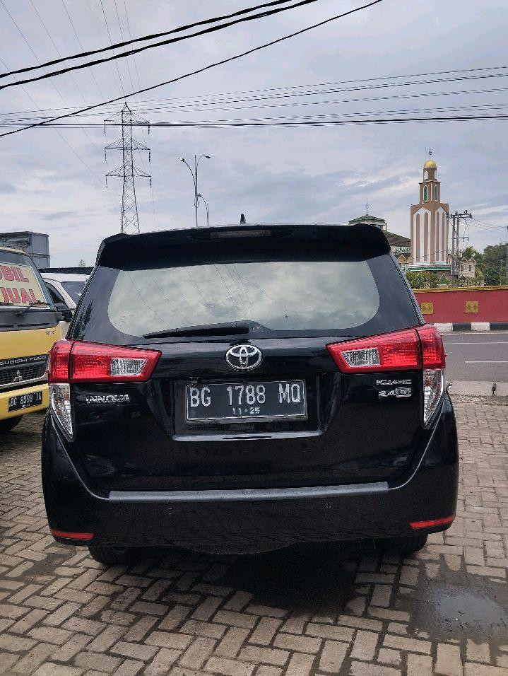 Mobil Toyota Innova 2.4L G Diesel Automatic 2020 - Mocil.id