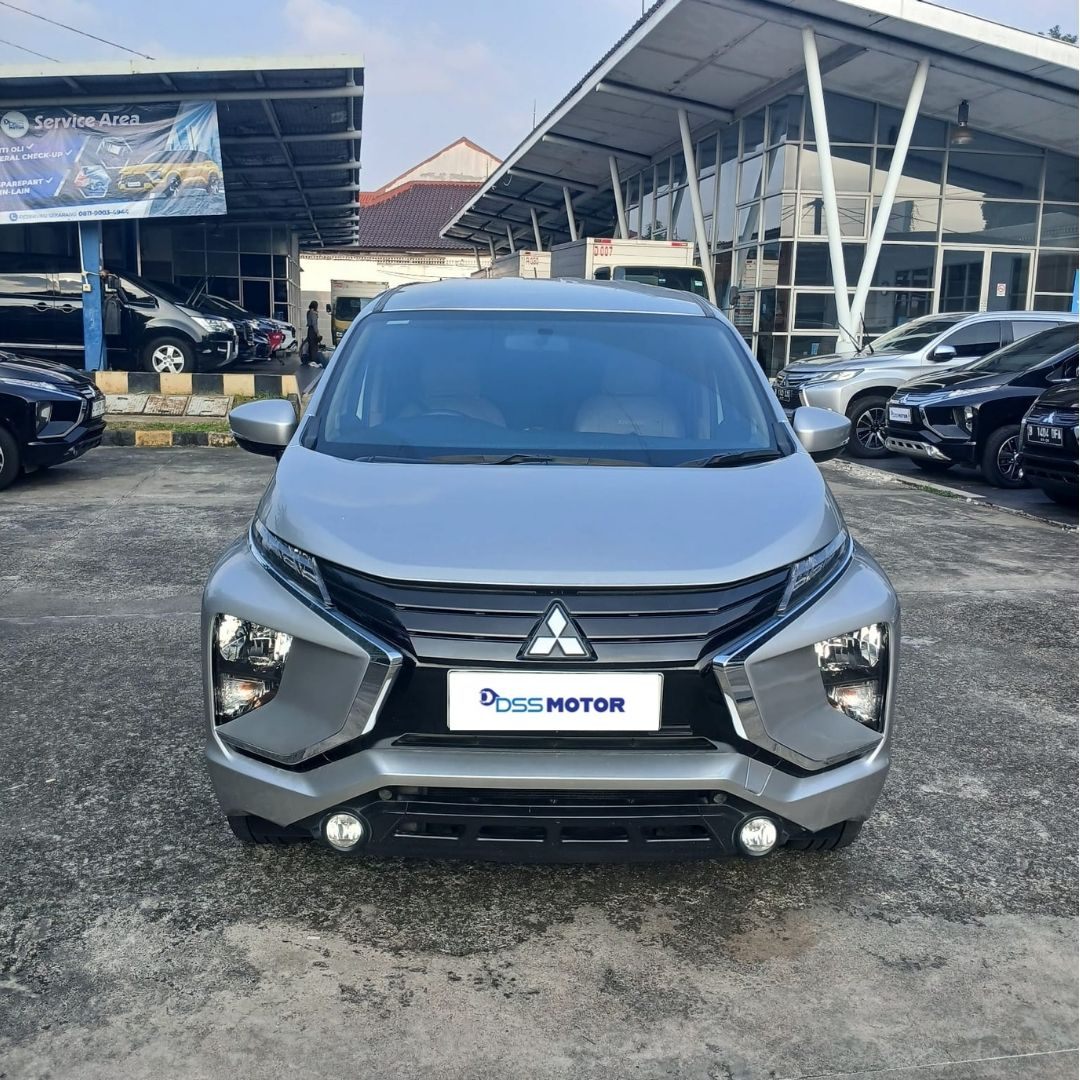 Mobil MITSUBISHI XPANDER EXCEED AT 2019 - Mocil.id