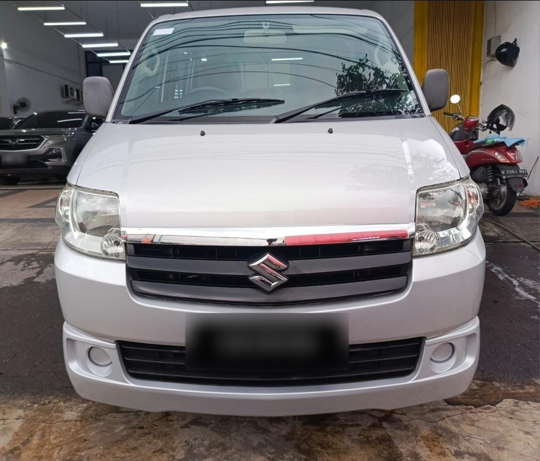Mobil SUZUKI APV 1.5L GL MT 2015 - Mocil.id