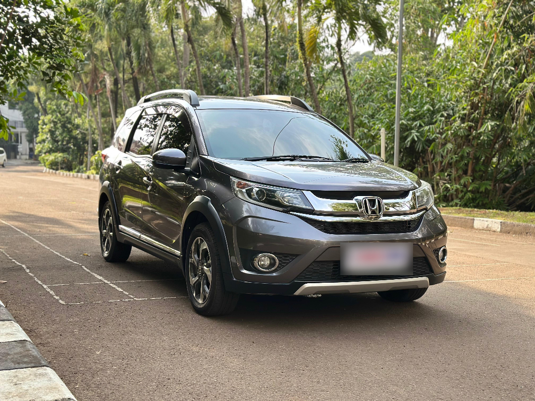 Mobil HONDA BRV E 1.5L AT 2018 - Mocil.id