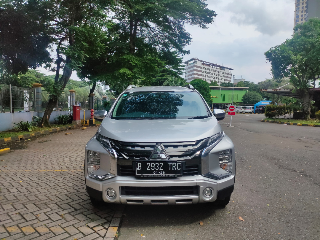 Mobil Xpander 1.5L Cross AT 2019 - Mocil.id