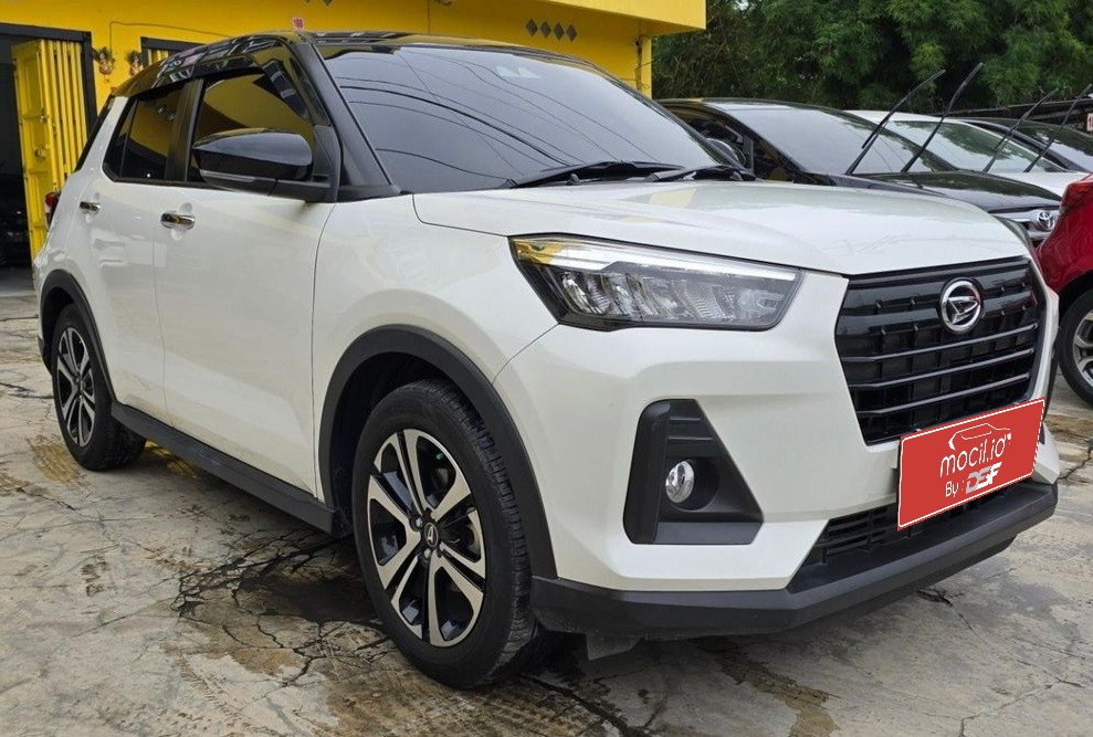 Mobil DAIHATSU ROCKY 1.0L TURBO R TWO TONE 2021 - Mocil.id