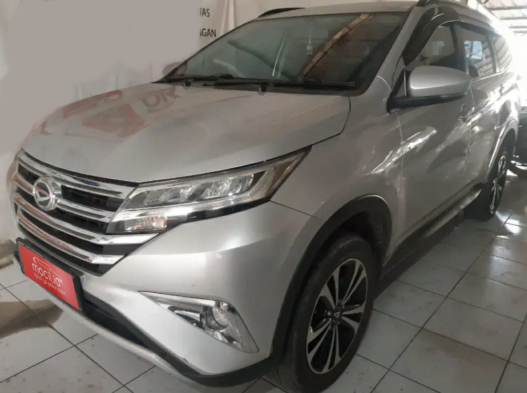 Mobil DAIHATSU TERIOS 1.5L R MT 2018 - Mocil.id