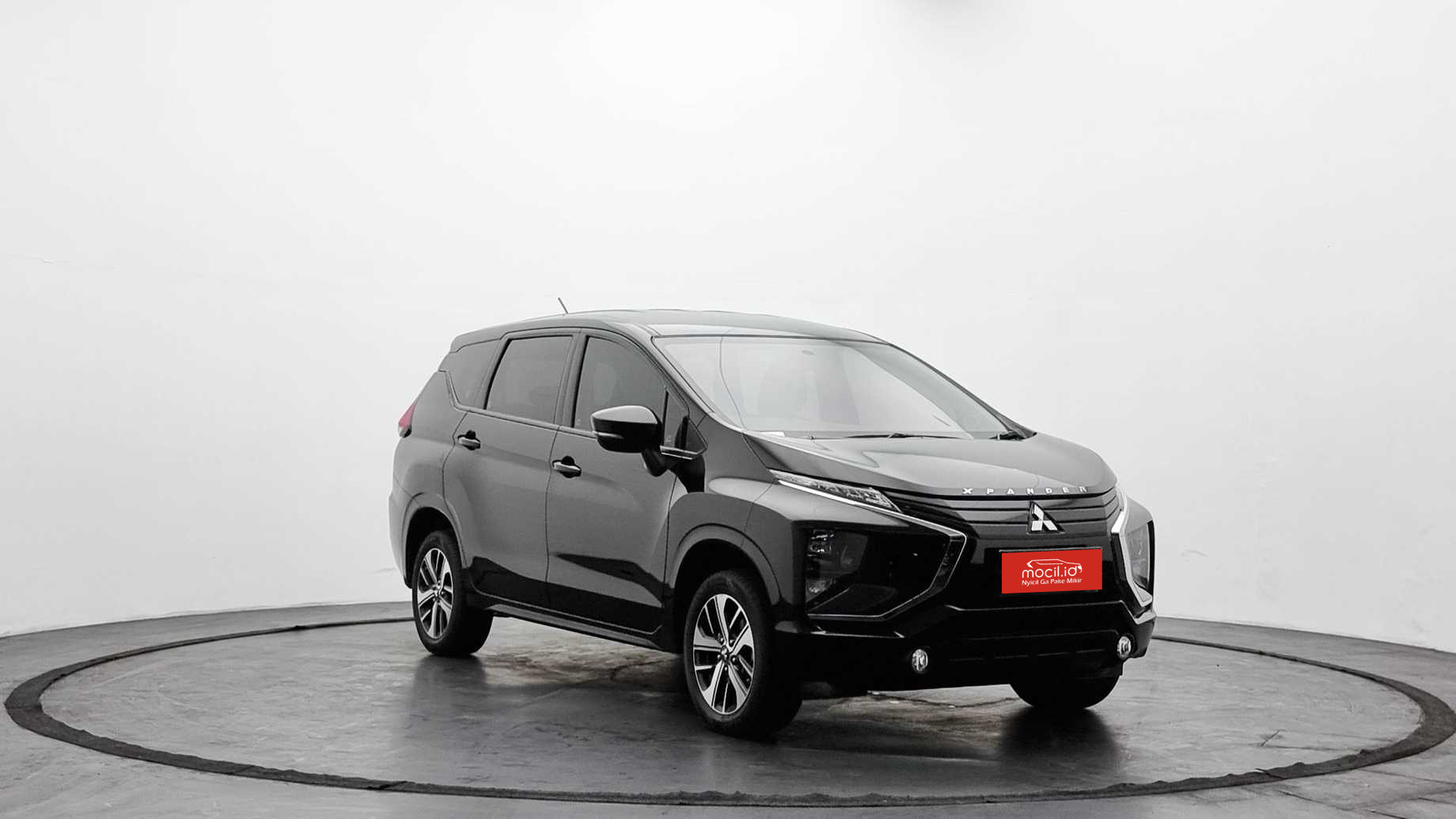 Mobil MITSUBISHI XPANDER 1.5L EXCEED AT 2019 - Mocil.id