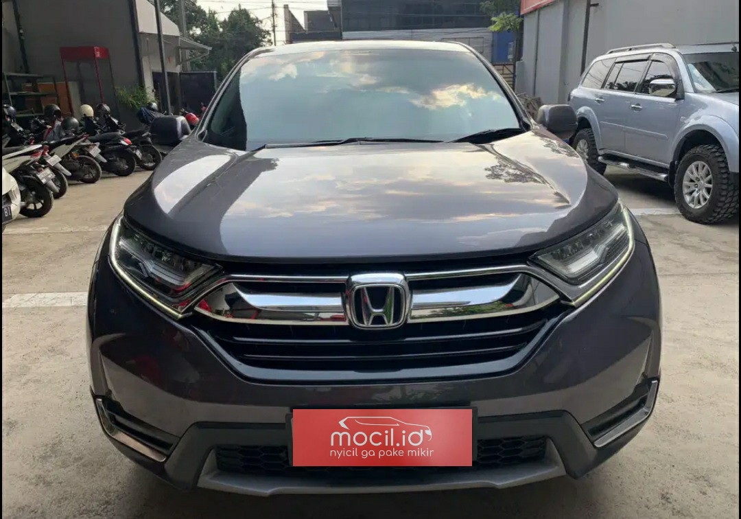 Mobil HONDA CR-V 1.5L PRESTIGE AT 2017 - Mocil.id