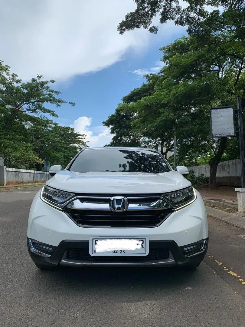 Mobil HONDA CR-V 1.5L TURBO PRESTIGE AT 2018 - Mocil.id