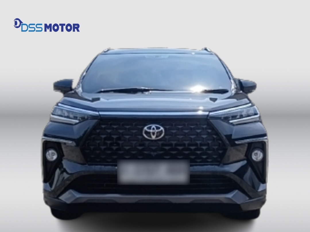 Mobil TOYOTA AVANZA VELOZ Q AT Non TSS 2024 - Mocil.id