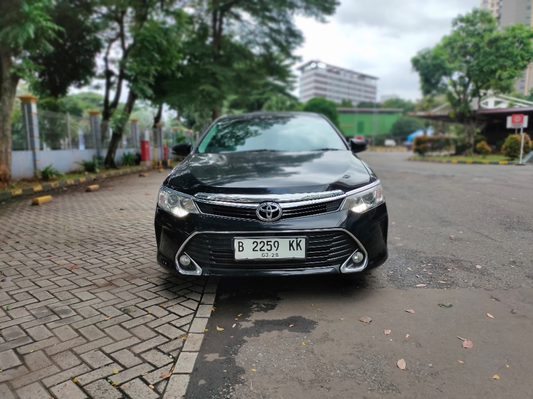 Mobil Camry G 2.5 AT 2018 - Mocil.id