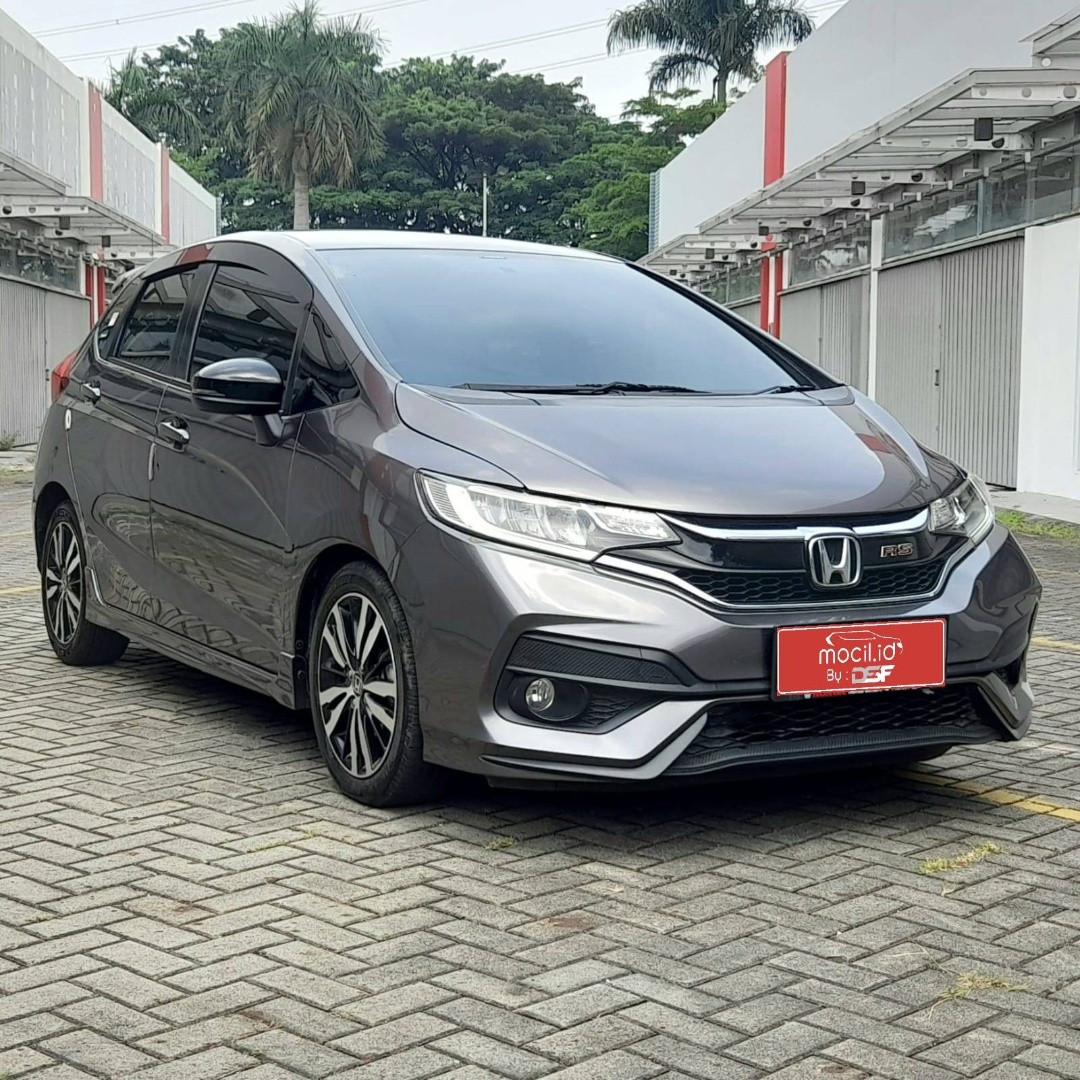 Mobil HONDA JAZZ 1.5L RS MT 2018 - Mocil.id