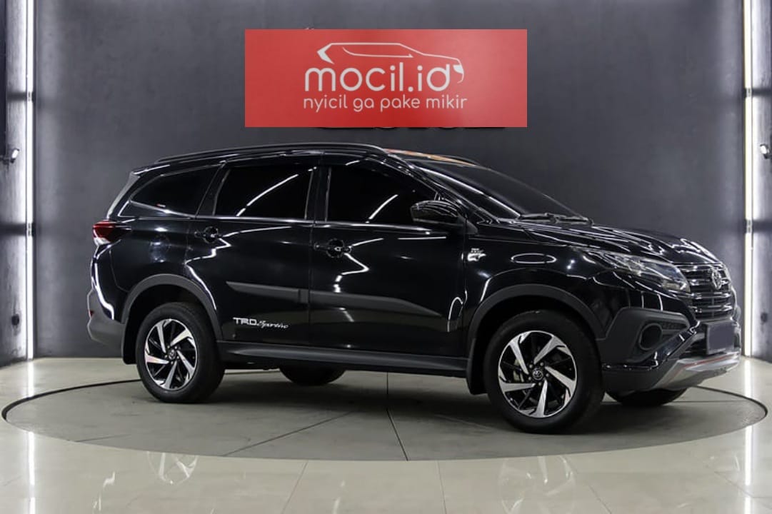 Mobil TOYOTA RUSH 1.5L TRD MT 2018 - Mocil.id