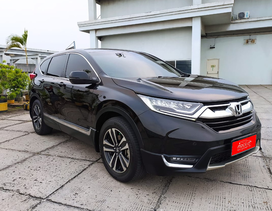 Mobil HONDA CR-V 1.5L TURBO PRESTIGE AT 2018 - Mocil.id