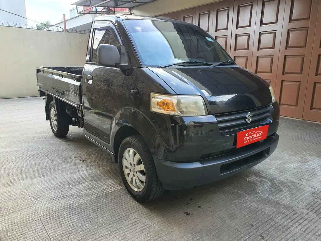 Mobil SUZUKI APV 1.5L MEGA CARRY AT 2015 - Mocil.id