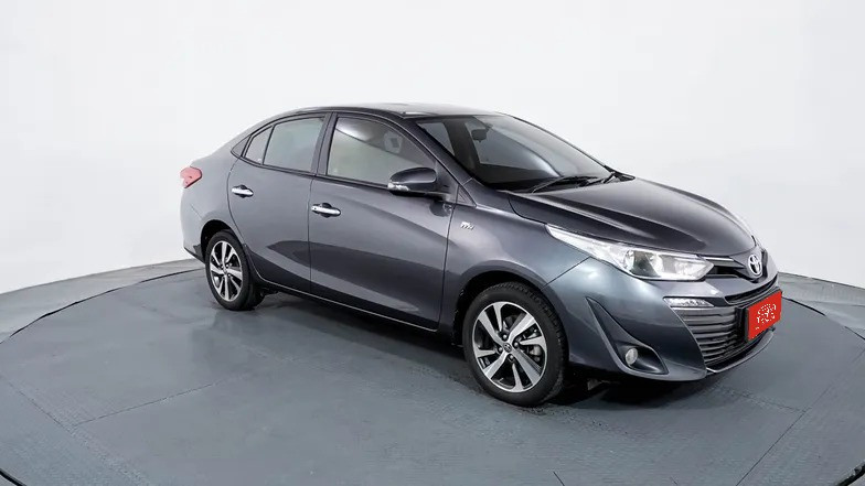 Mobil TOYOTA VIOS 1.5L G MT 2021 - Mocil.id