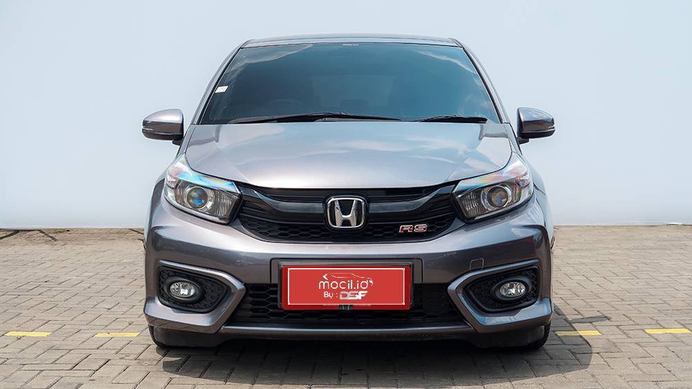 Mobil HONDA BRIO 1.2L RS AT 2021 - Mocil.id