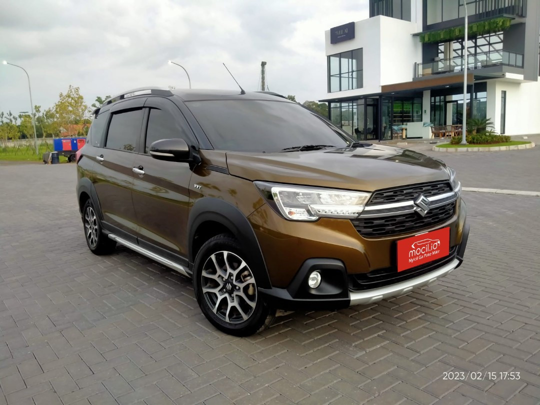 Mobil SUZUKI XL-7 1.5L ALPHA AT 2021 - Mocil.id