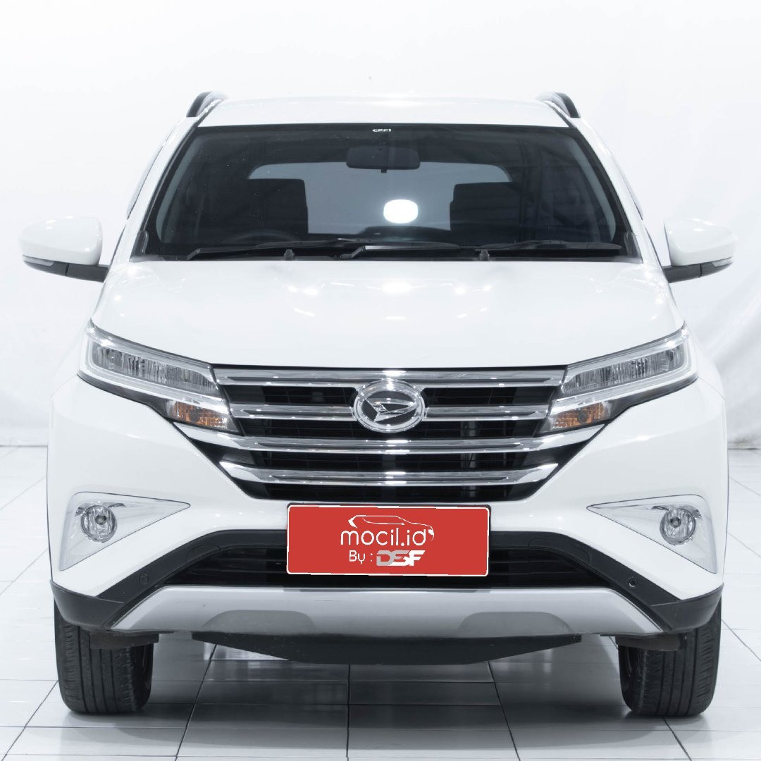 Mobil DAIHATSU TERIOS 1.5L R AT 2022 - Mocil.id