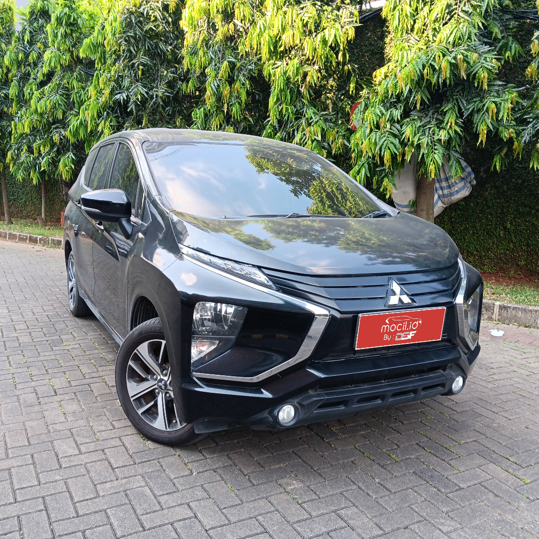 Mobil MITSUBISHI XPANDER 1.5L EXCEED MT 2017 - Mocil.id