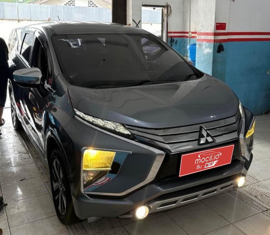 Mobil MITSUBISHI XPANDER 1.5L ULTIMATE AT 2019 - Mocil.id
